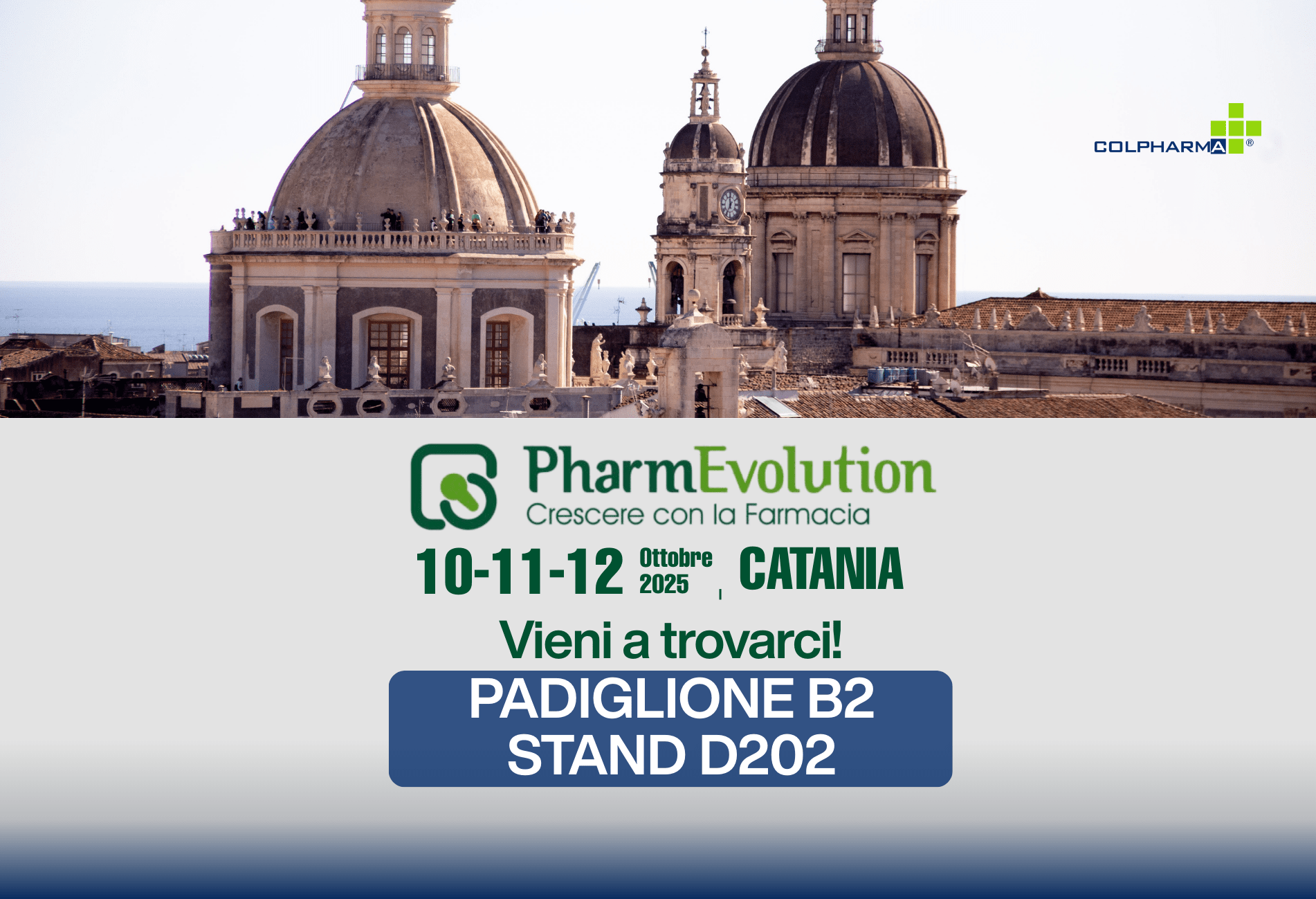 PharmEvolution – Crescere con la farmacia - Colpharma
